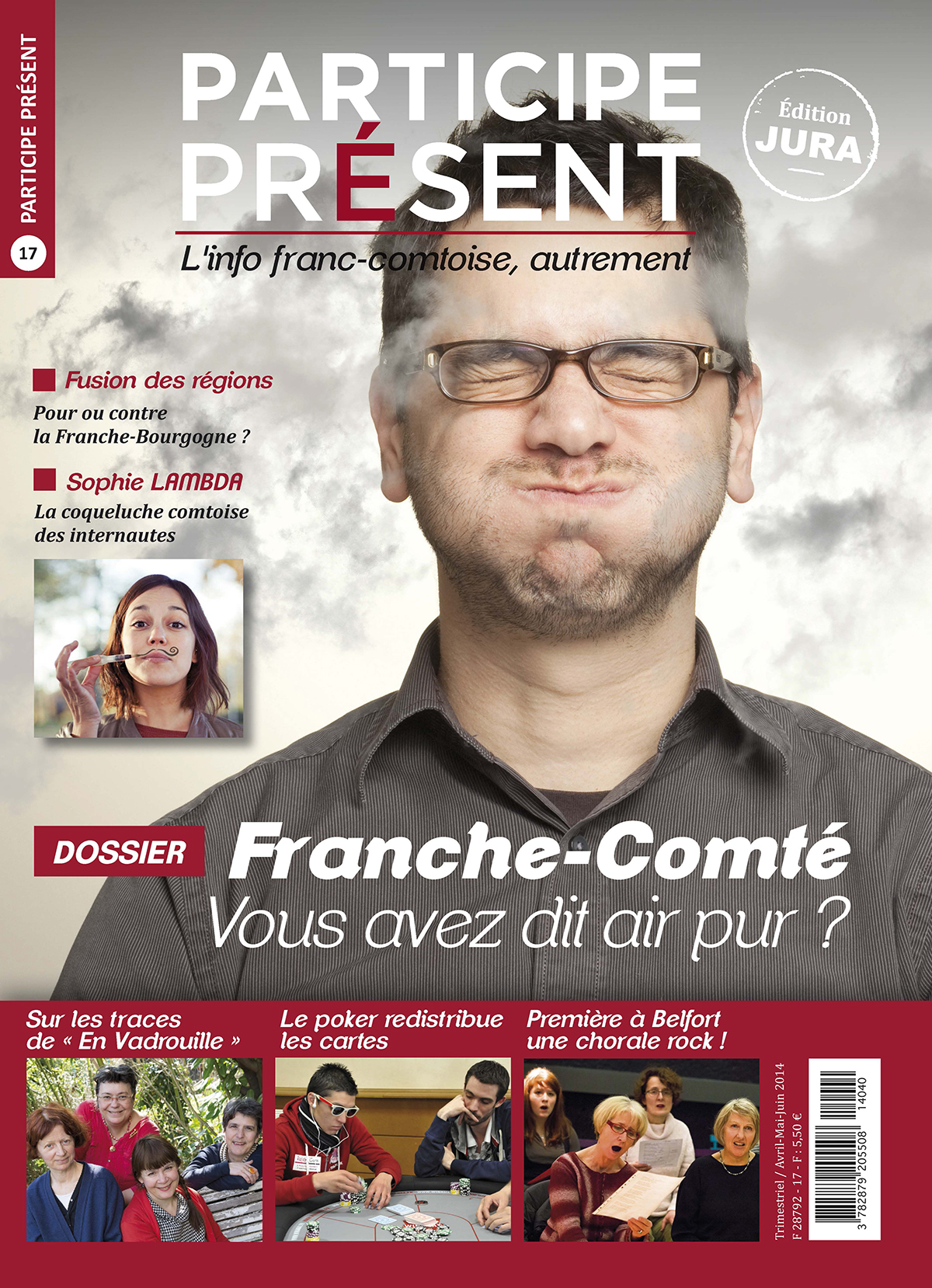 MAGAZINE PARTICIPE PRESENT – Numero119